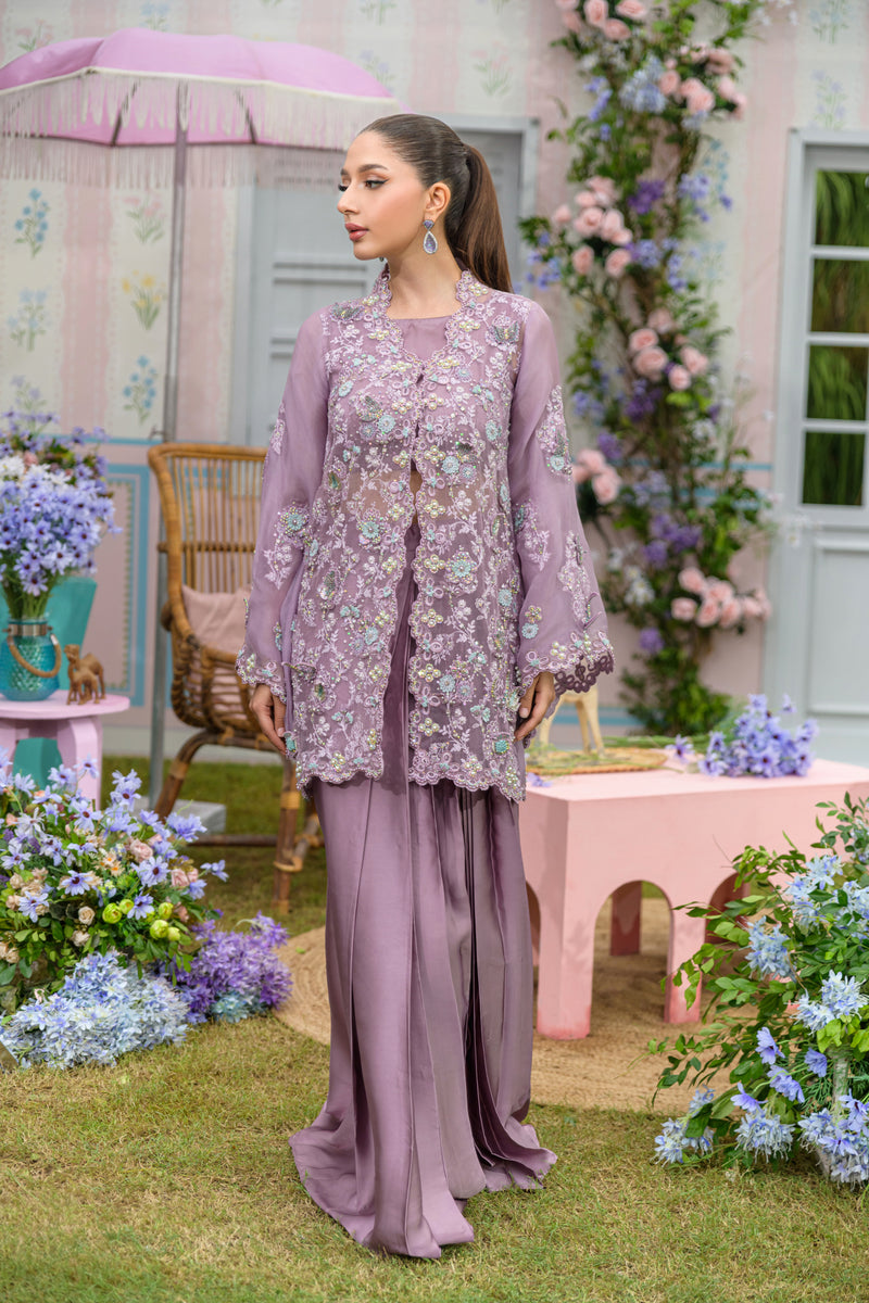 Lavelle | Chicken Kari & Silk Outfit | Flairs Studio